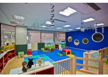 Learning Vision in Raffles Place - ThreeBestRated.sg