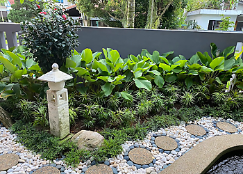 MA Green Landscape & Construction in Jurong West - ThreeBestRated.sg