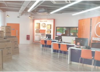 Mandarin Self Storage in Jurong West - ThreeBestRated.sg