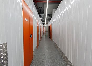 Mandarin Self Storage in Woodlands - ThreeBestRated.sg