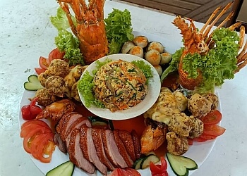 Mari Mari Seafood-Woodlands in Woodlands - ThreeBestRated.sg