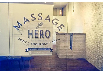 3 Best Massage Therapists in Raffles Place - Expert Recommendations