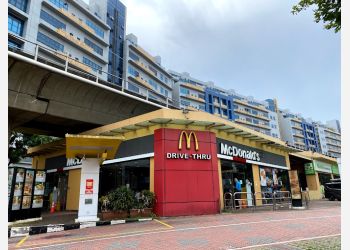 McDonald's Trade Hub 21 in Clementi - ThreeBestRated.sg