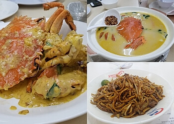 Ming Kitchen Seafood in Bukit Panjang - ThreeBestRated.sg