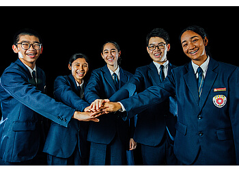 New Town Secondary School in Queenstown - ThreeBestRated.sg