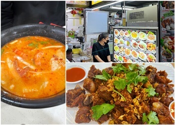 3 Best Thai Restaurants in Bukit Merah - Expert Recommendations