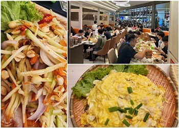 3 Best Thai Restaurants in Kallang - Expert Recommendations