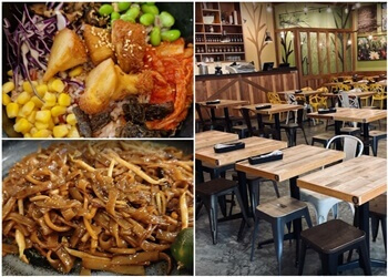 3 Best Vegetarian Restaurants in Kallang - Expert Recommendations
