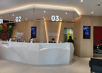 OCBC Bank - Tampines in Tampines - ThreeBestRated.sg