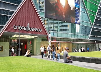 3 Best Shopping Malls in Raffles Place - Expert Recommendations