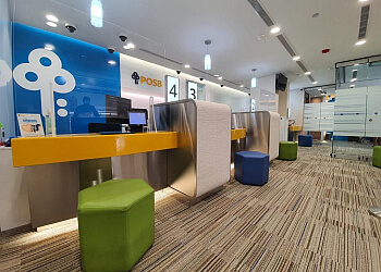 POSB Bank - Bukit Batok in Bukit Batok - ThreeBestRated.sg
