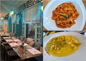 Pasta Brava in Sengkang - ThreeBestRated.sg
