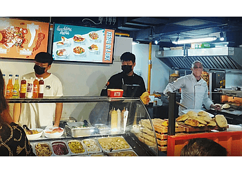 3 Best Fast Food in Raffles Place - ThreeBestRated