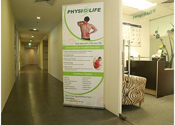 Physiotherapy in Raffles Place - Expert Recommendations