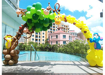 Pixel Party in Jurong East - ThreeBestRated.sg