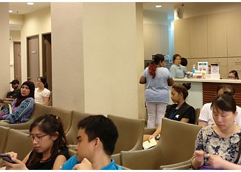 RAFFLES MEDICAL in Woodlands - ThreeBestRated.sg