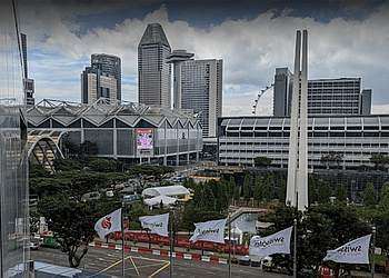 Raffles City Shopping Centre in Raffles Place - ThreeBestRated.sg