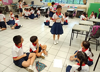 Red Swastika School in Bedok - ThreeBestRated.sg