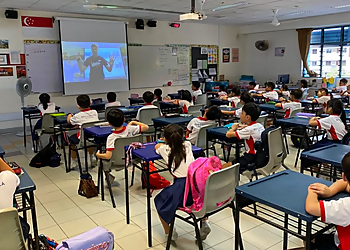 Red Swastika School in Bedok - ThreeBestRated.sg