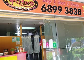 Rite Pizza in Jurong East - ThreeBestRated.sg