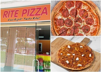Rite Pizza in Jurong East - ThreeBestRated.sg