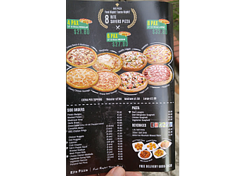 3 Best Pizza Delivery in Woodlands - Expert Recommendations
