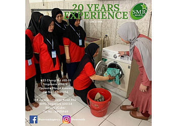 SMR Maid Agency in Changi - ThreeBestRated.sg