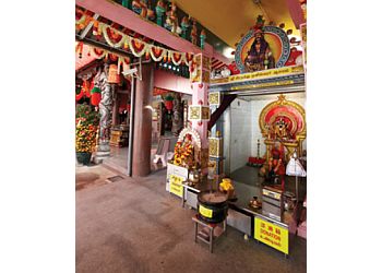 3 Best Hindu Temples in Yishun - Expert Recommendations