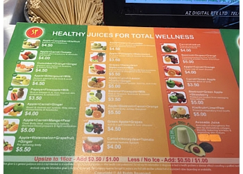 3 Best Juice Bars in Bukit Panjang - Expert Recommendations