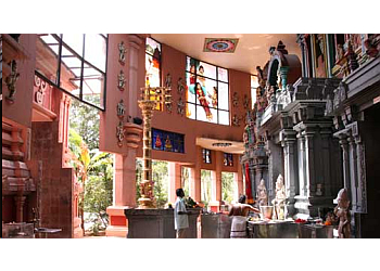 Shri Arasakesari Shivan Temple in Choa Chu Kang - ThreeBestRated.sg