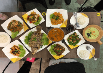 3 Best Thai Restaurants in Kallang - Expert Recommendations