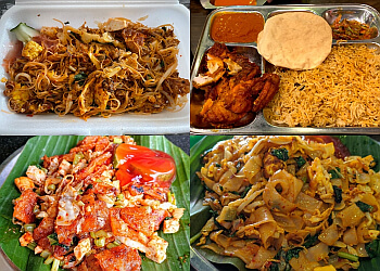 Springleaf Prata Place - The Rail Mall in Bukit Panjang - ThreeBestRated.sg