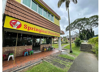 Springleaf Prata Place Springleaf Garden in Yishun - ThreeBestRated.sg