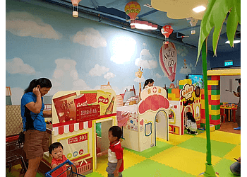 3 Best Kids Activities in Yishun - ThreeBestRated