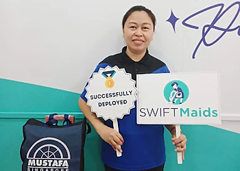 Swift Maids Orchard in Orchard Road - ThreeBestRated.sg