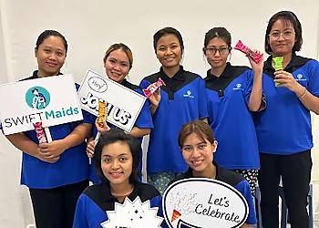 Swift Maids Orchard in Orchard Road - ThreeBestRated.sg