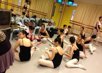 TottDance Singapore in Ang Mo Kio - ThreeBestRated.sg