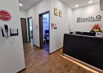 Teeth Q Dental Surgeons Sengkang in Sengkang - ThreeBestRated.sg