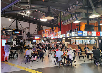 3 Best Food Courts in Queenstown - Expert Recommendations