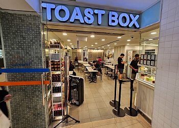Toast Box Clementi - ThreeBestRated.sg