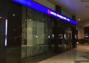 UOB Branch - Tampines Branch in Tampines - ThreeBestRated.sg