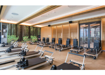 Virgin Active Marina One in Marina Bay - ThreeBestRated.sg