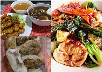 3 Best Vegetarian Restaurants in Macpherson - ThreeBestRated